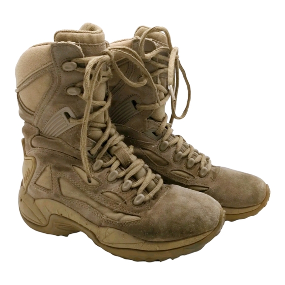 Converse | Shoes | Mens Converse Combat Tan Beige Suede Tactical ...